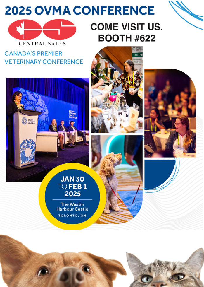 Central Sales Limited - Canada's Premier Veterinary Supply Distributor